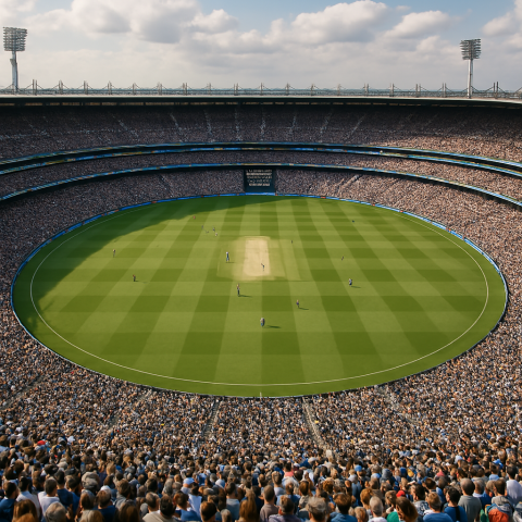 Key Stadiums in IPL History: Atmosphere, Records, and Memories ...