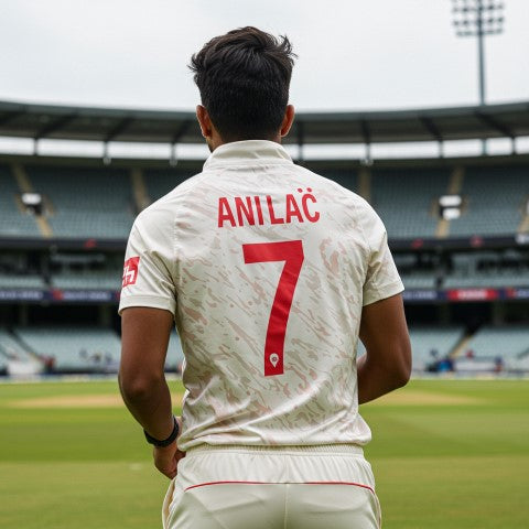 The Meaning Behind Jersey Numbers in Cricket – Mystery Cricket