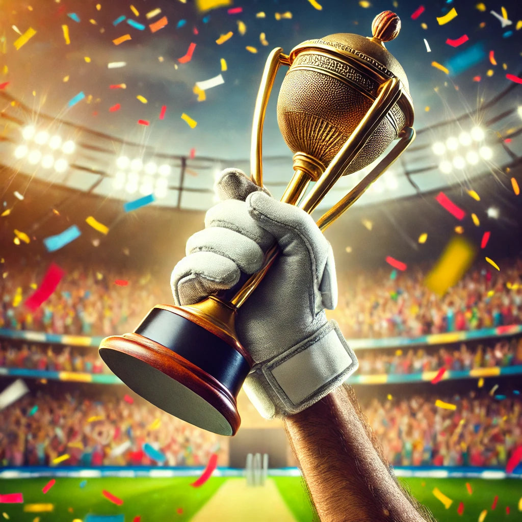 What Makes the IPL Trophy Special? A Closer Look at the Iconic Priz ...