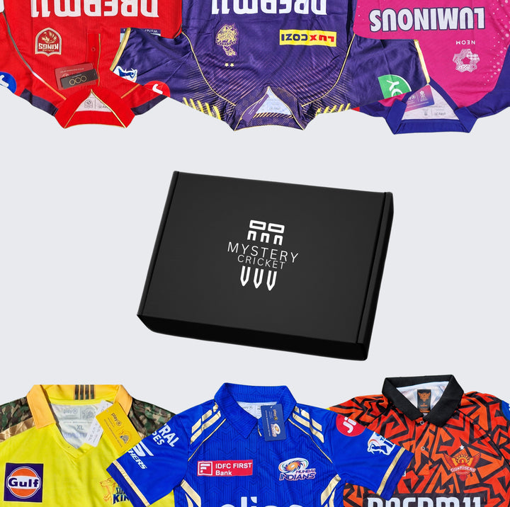 Mystery Boxes – Mystery Cricket